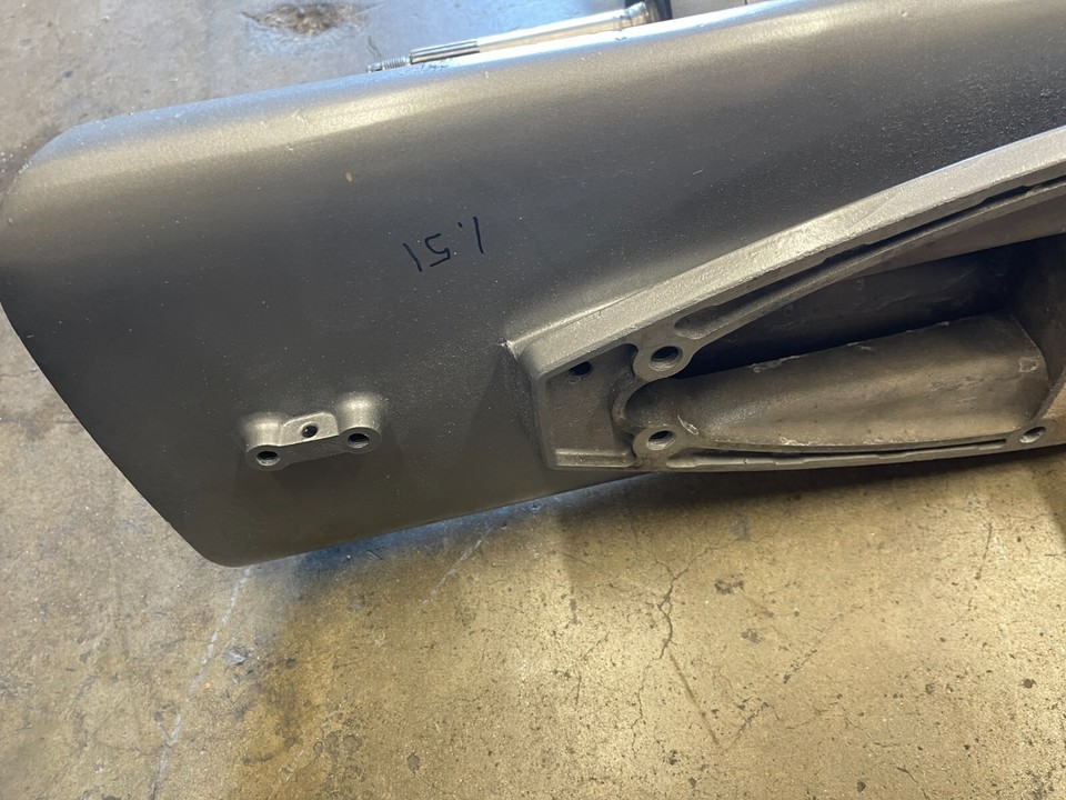 Volvo Penta Lower Unit SX-A Lower Unit 1.66 & 1.97 R 6 MONTH WARRANTY ...