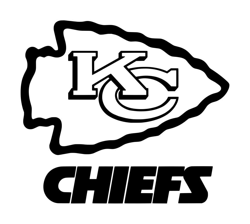 Kansas City Chiefs Decal #3 4.5"x5" Choose Color | eBay