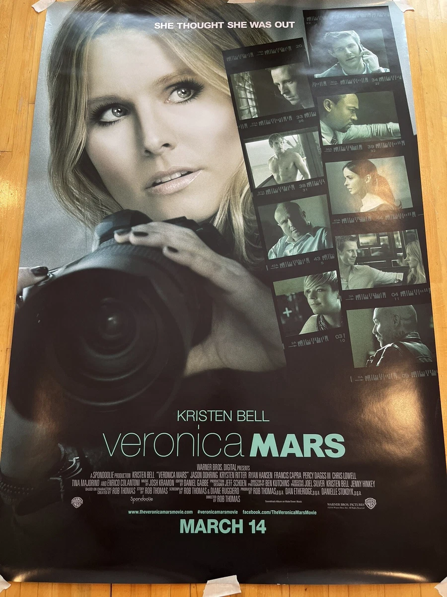 Veronica Mars Movie Poster