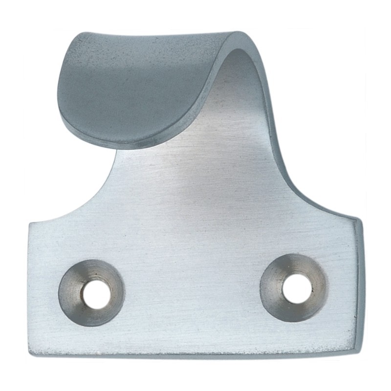 Sash Window Pull Lift Handle in Various Finishes with Screws 5 FINISHES ...