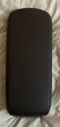 08 09 10 11 Ford Focus Center Console Lid Armrest GRAY KF3043A201 12.5 ...