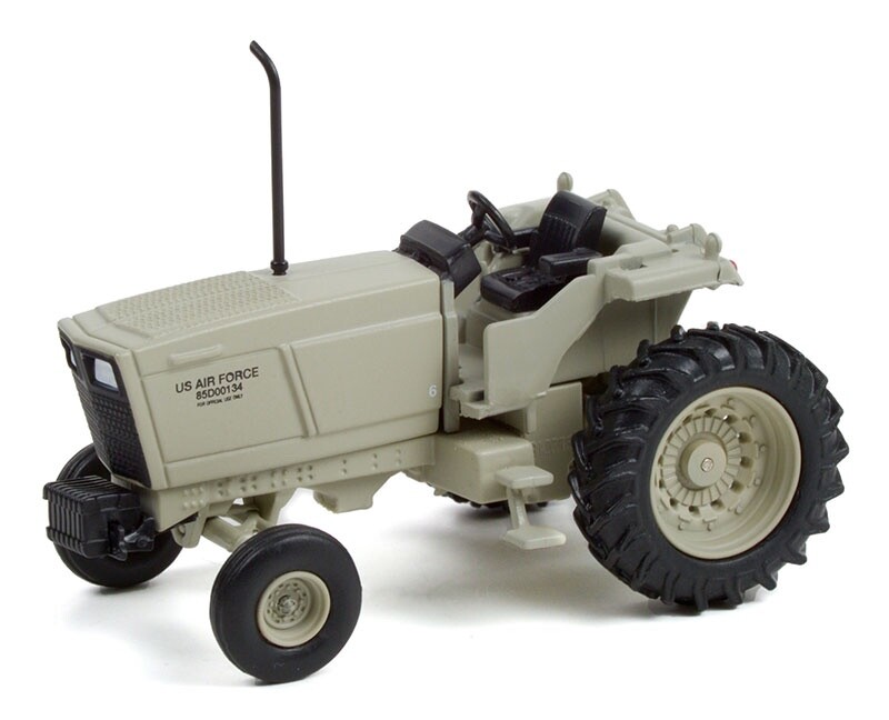 Greenlight DOWN on the FARM Series International U.S. Air Force tractor ...