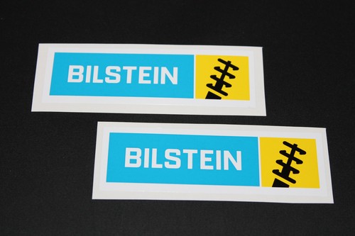 #763 Bilstein Aufkleber Sticker Decal Bapperl Federung Fahrwerk ...