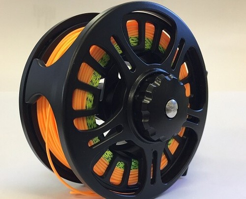 Fly Fishing Reel 7/9 Fully Loaded- Backing,Fly line,Leader, from Aussie ...