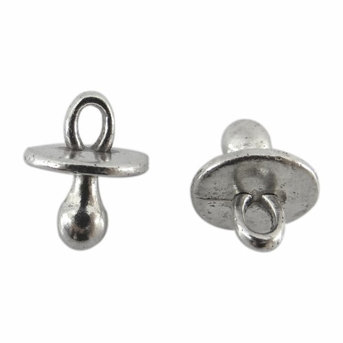 3 TETINES TOTOCHES METAL COLLIER CUIR NOIR PENDENTIF | eBay