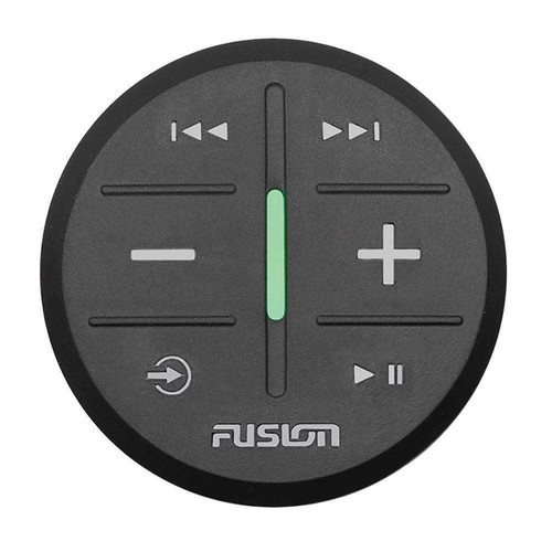 FUSION ARX70B ANT Wireless Stereo Remote Black #010-02167-00 | eBay
