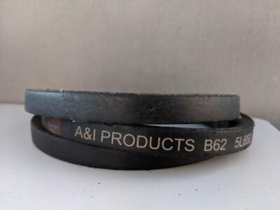 B62 INDUSTRIAL & LAWN MOWER V-BELT | eBay