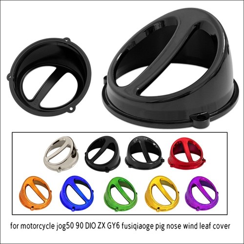 125cc 150cc Motorcycle Fan Cover Engine Cooling Cover for JOG50 90 DIO ...
