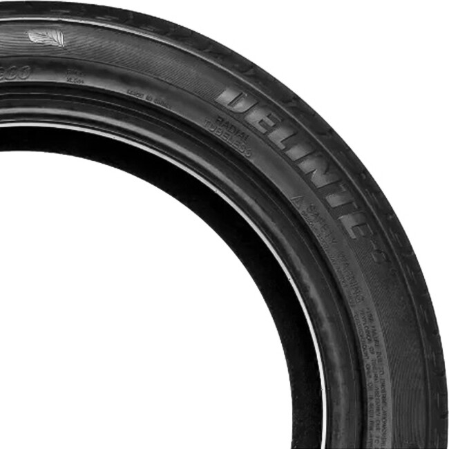 2 Tires Delinte DH2 235/40ZR18 235/40R18 95W XL A/S Performance All ...