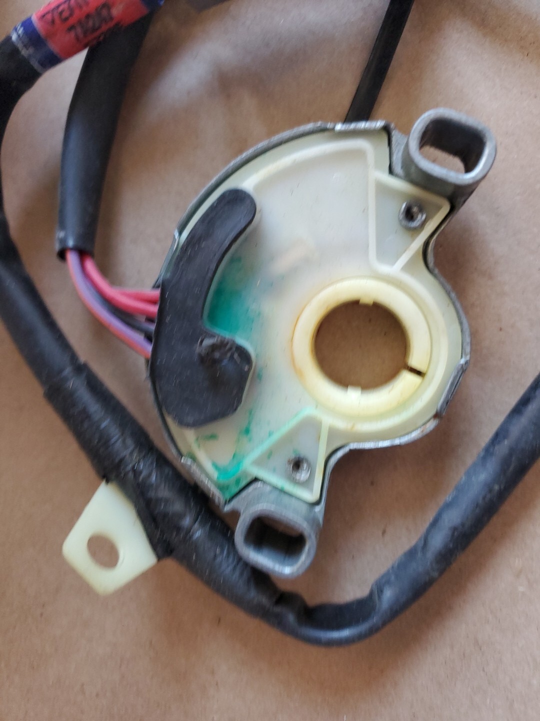 Neutral Safety Switch Motorcraft SW-2136 for sale online | eBay