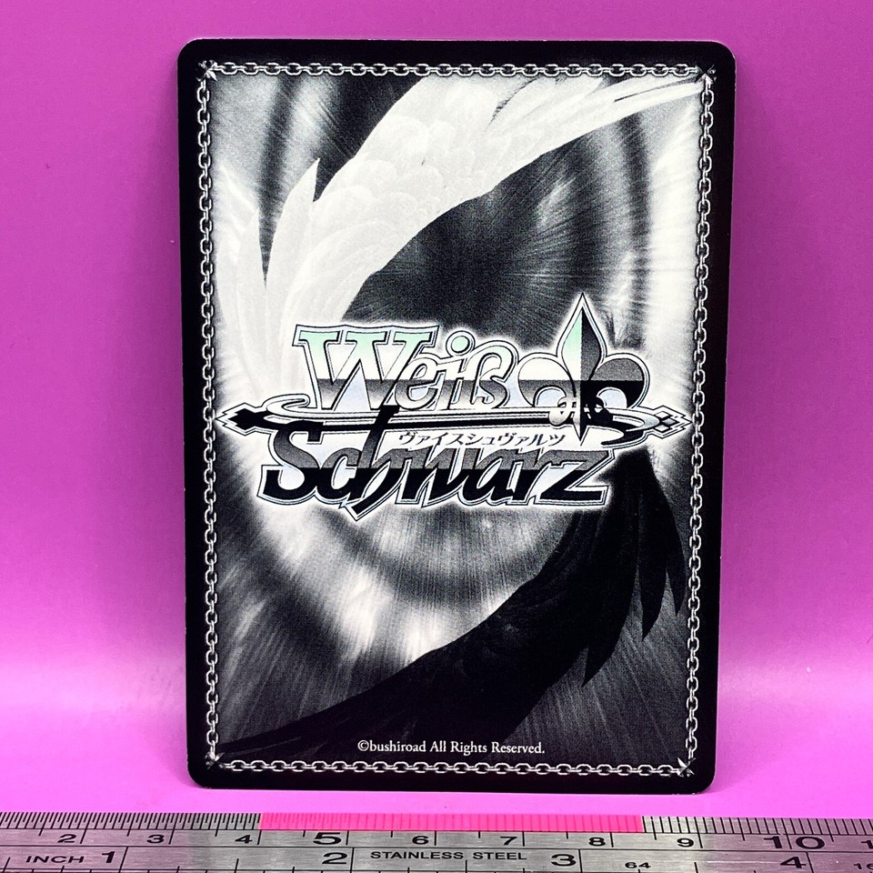 Beatrice - Re:Zero Weiss Schwarz RZ/S46-043 U TCG Trading Card Japanese ...