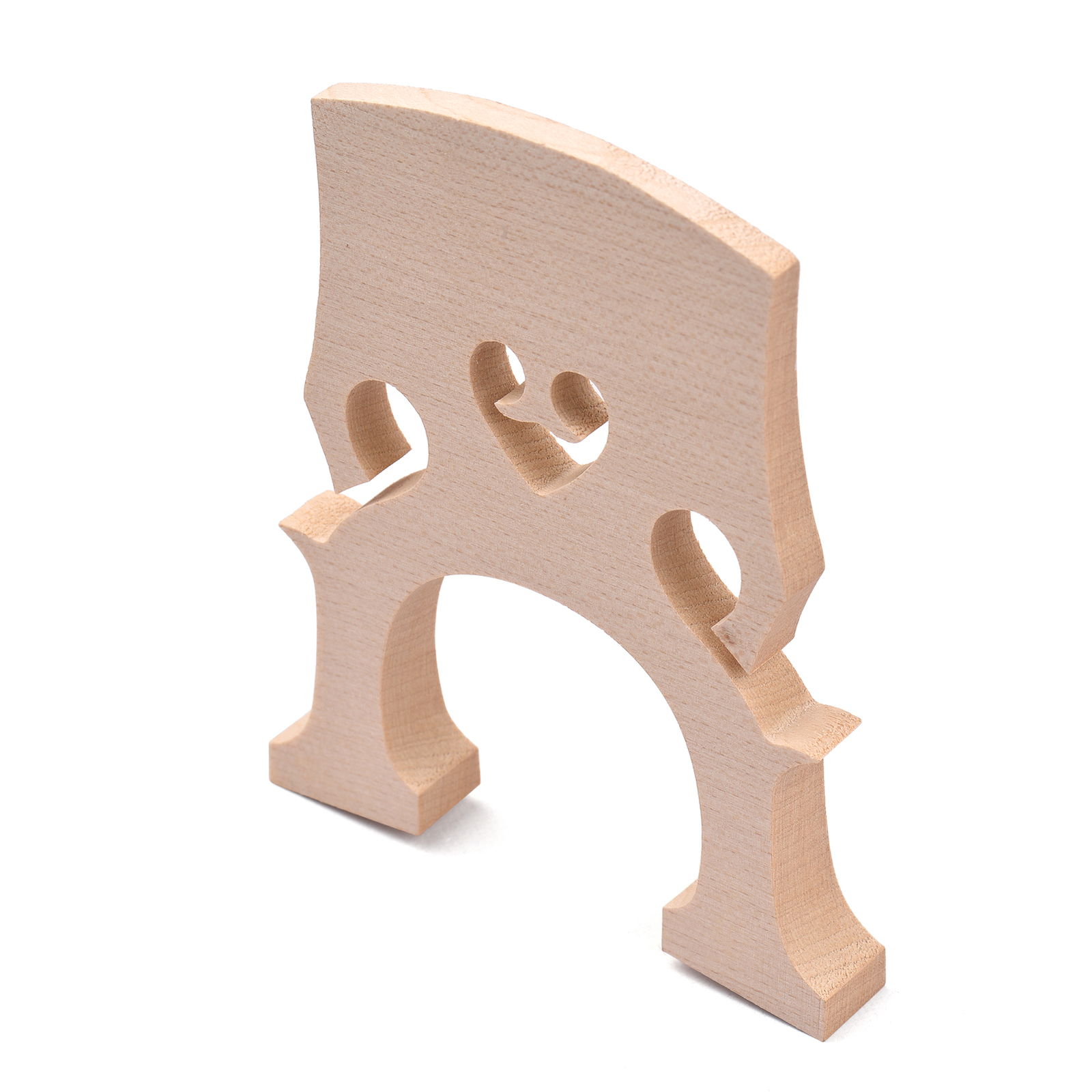 4/4 Cello Maple Wood Violoncello Bridle Ponticello String Lifter F4E2 ...