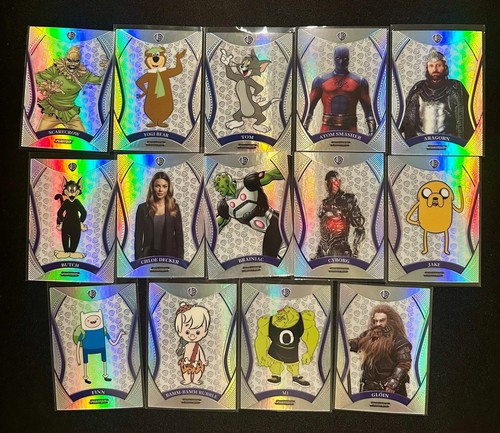 2024 Kakawow Phantom WB 15 Card Lot Silver Holo *No Duplicates* | eBay