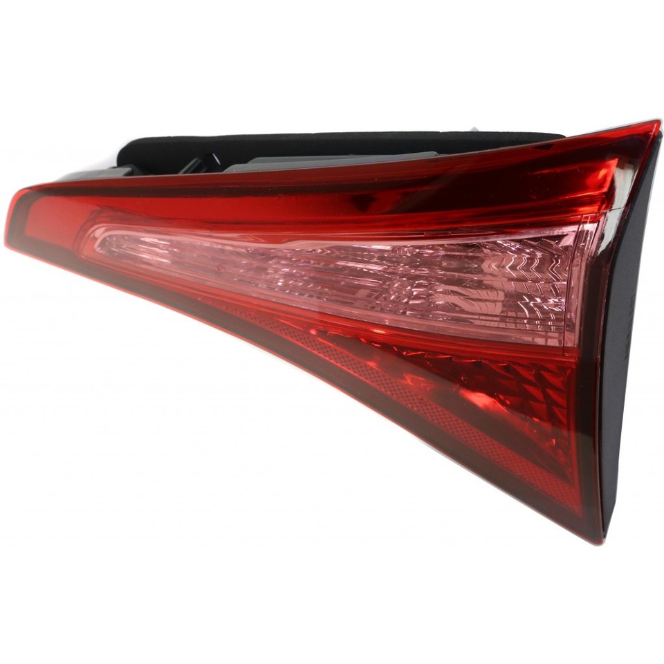 For Toyota Corolla 2017-2019 Tail Light Passenger Side | Inner | CAPA ...