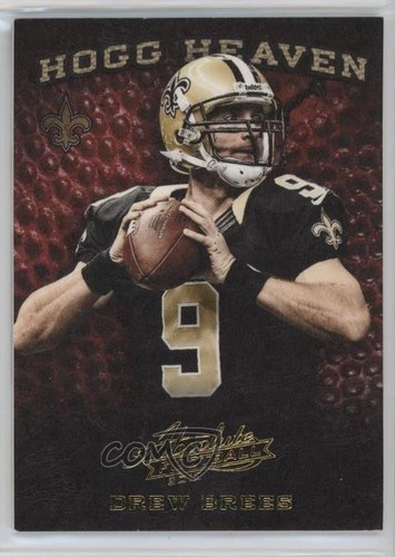 2013 Panini Absolute Hogg Heaven Drew Brees #35 | eBay