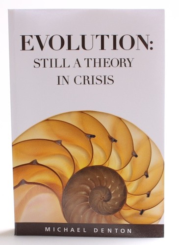 Evolution: Still a Theory in Crisis by Denton, Michael [Paperback ...