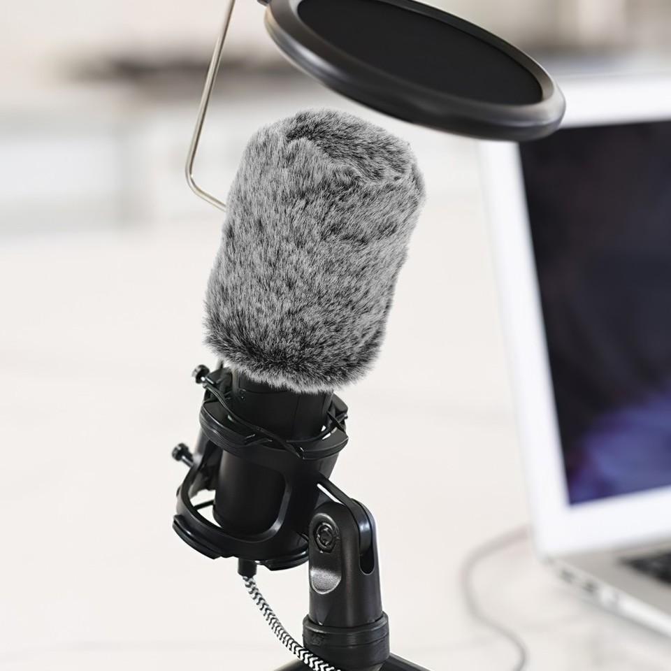 Microphone Filter Cover Mic Cover Practical Microphone Cover Mic ...