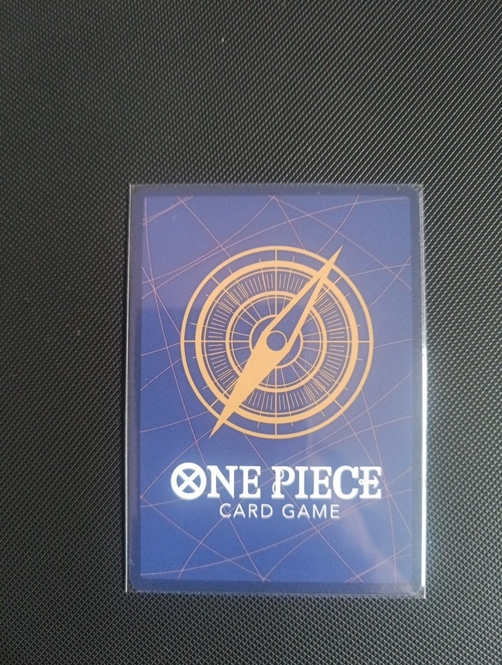 One Piece Card Game ! Izo OP03-003 V4. Prb01 (Rare) | eBay