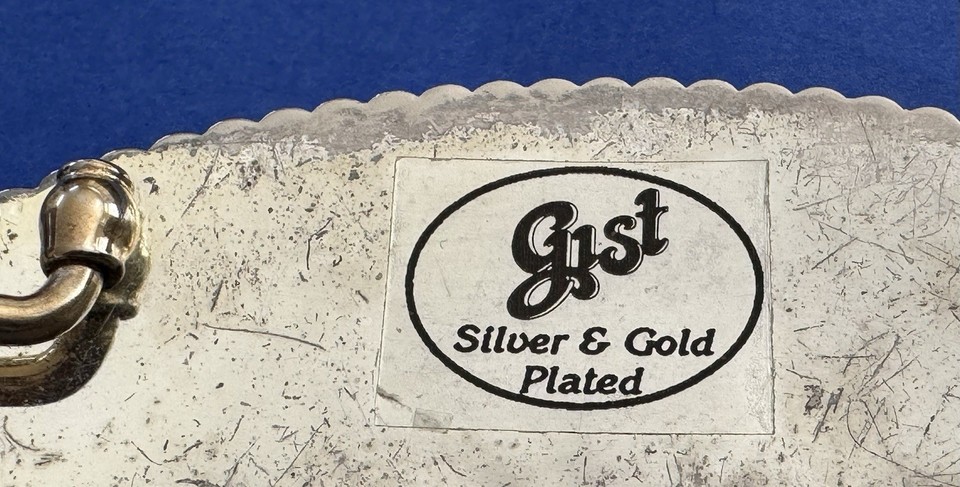 Awesome Vintage HUGE Gist SS 1994 Lakeside Rodeo Lakeside CA Trophy ...