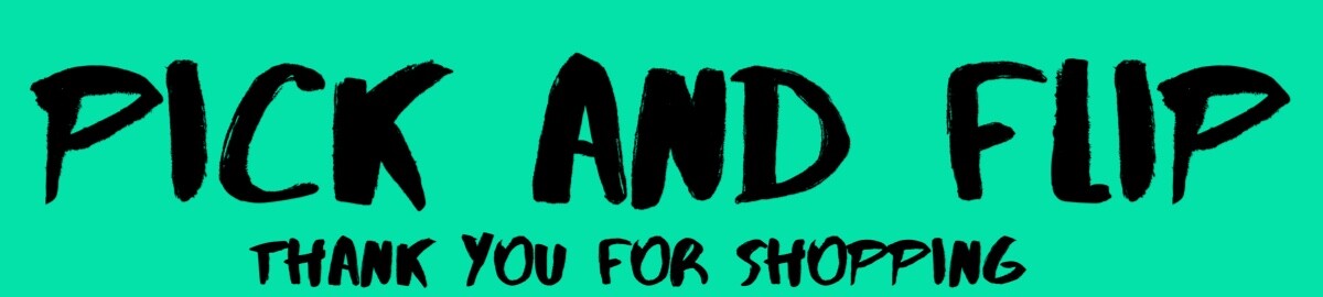 pick flip and drip | eBay Stores