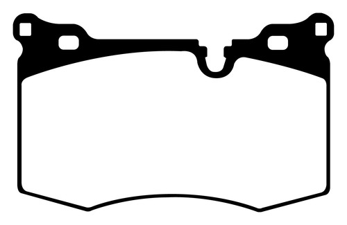 EBC Brake Pads Orange Fabric Front+Rear for Mini (R55 R58 R59) | eBay