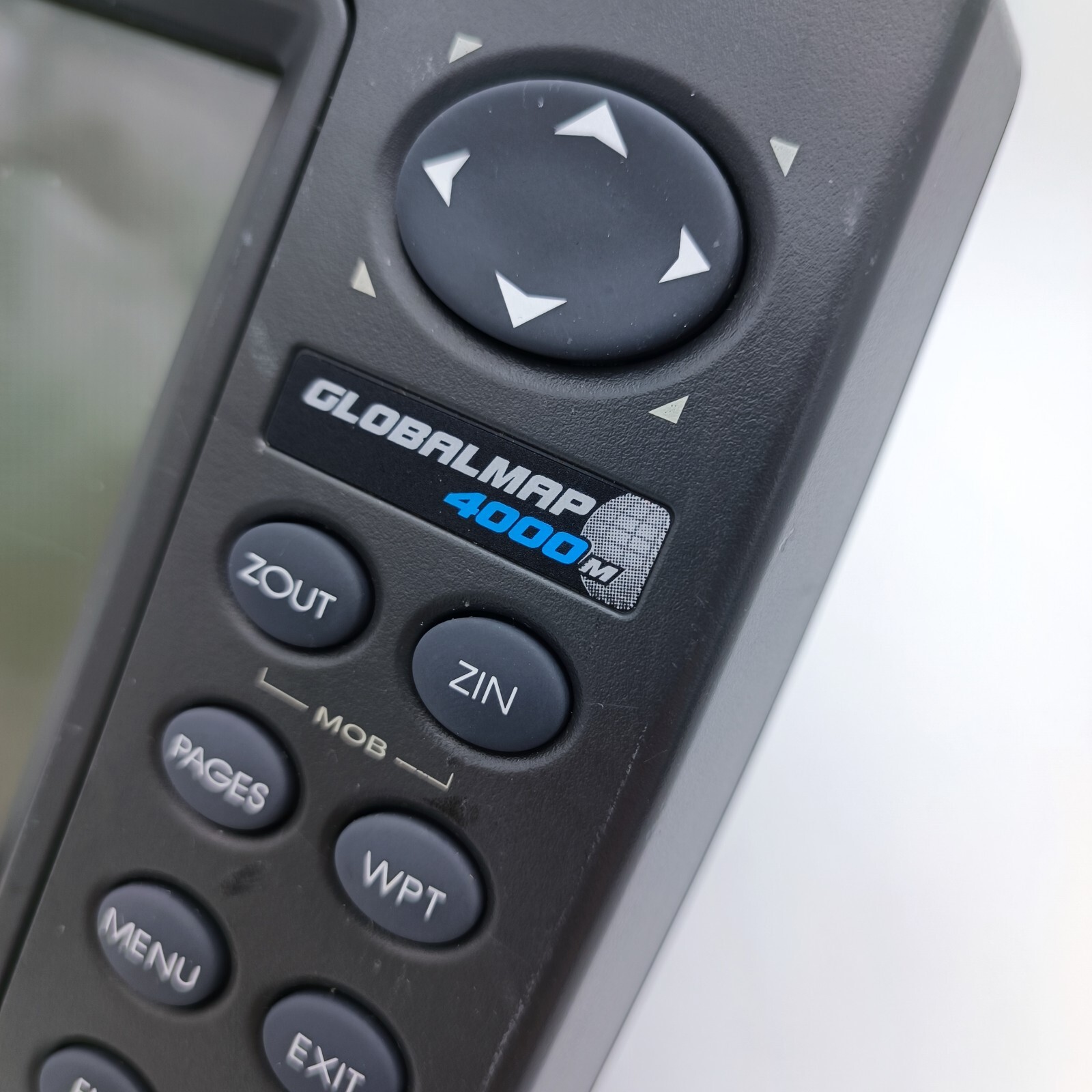 Lowrance GlobalMap 4000M Marine GPS Chartplotter Navigation 4000 M Boat ...