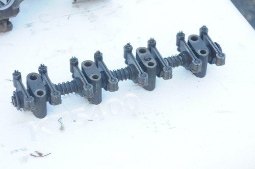 MG MIDGET 1275 VALVE ROCKER ARM ASSEMBLY ( CYLINDER HEAD ) | eBay