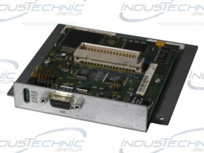 INTERFACE PROFIBUS DIAX 03 BGR DKC03.3 INDRAMAT | eBay