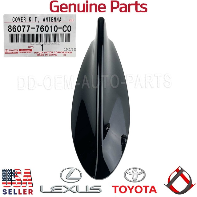 Genuine Antenna Cover - Lexus (86077-76010-C0) for sale online | eBay