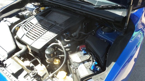 SUBARU WRX ALTERNATOR PETROL, 2.0, FA20F, TURBO, V1, 03/14- 14 15 16 17 ...