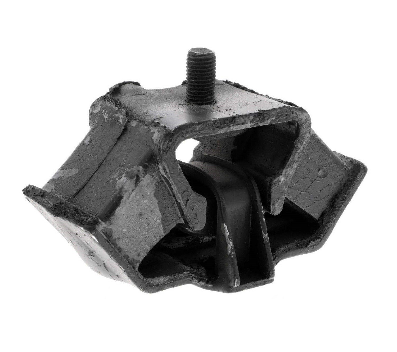 FEBI Automatic Transmission Mount Carrier Support Bushing for Mercedes ...