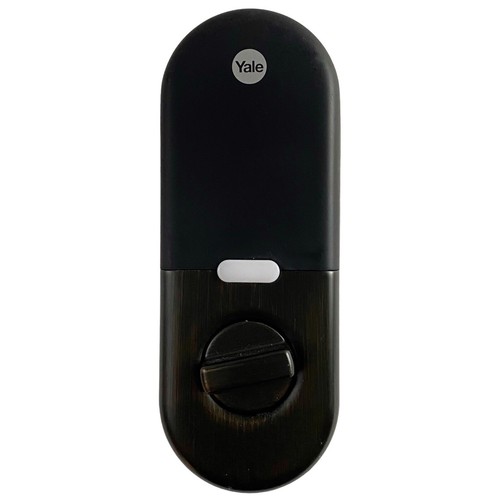 Google Nest x Yale Smart Lock YRDTH2 Bronze (Interior Lock Only) YRD540 ...