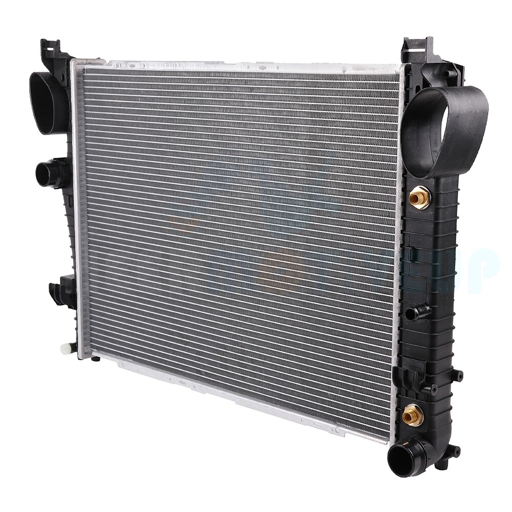 New Radiator for 00-06 Mercedes-Benz CL500 S430 S500 01-06 S55 AMG ...