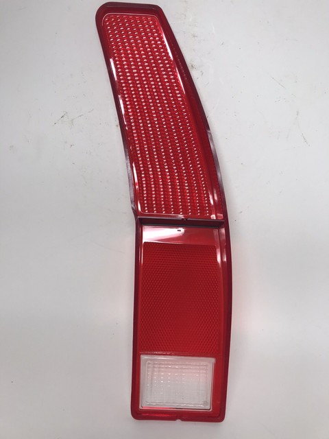 LH tail lamp lens, 1972/79 Ford Ranchero NOS for sale online | eBay
