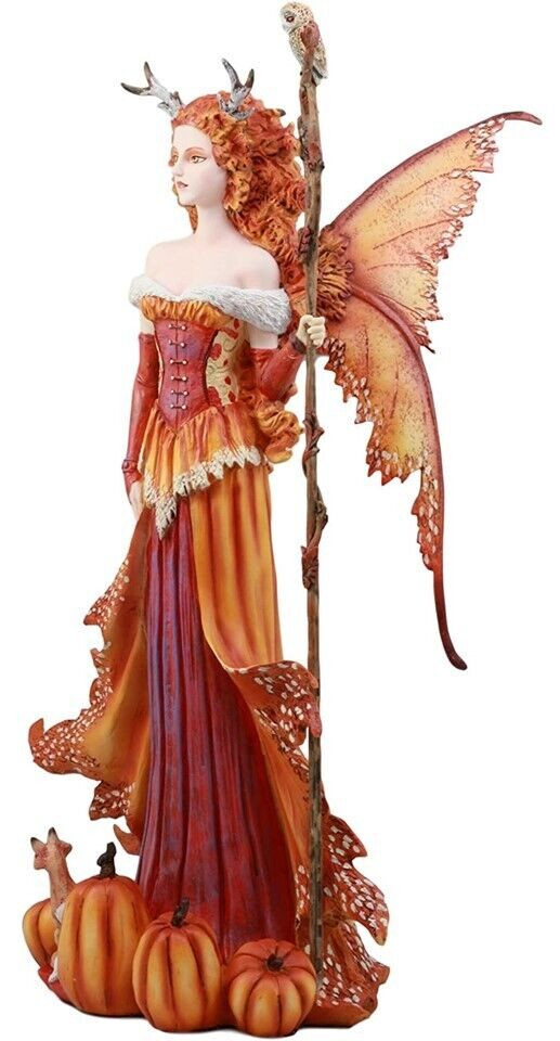 Autumn Fairy Amy Brown