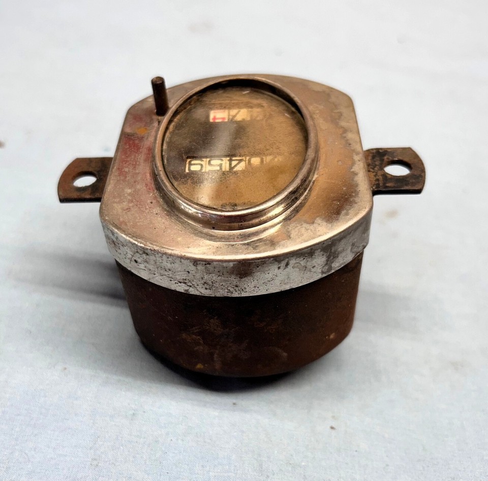 1928 29 30 FORD MODEL A SPEEDOMETER GAUGE STEWART WARNER HOT ROD RAT ...