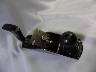STANLEY SB4 SMOOTH BOTTOM PLANE ~ MADE IN ENGLAND ~ VERY NICE! | eBay