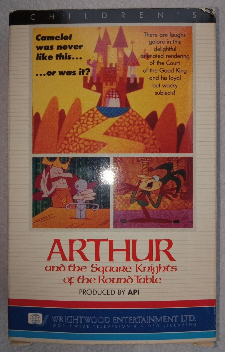 King Arthur Square Knights Round Table | Cabinets Matttroy