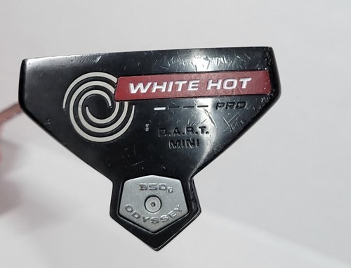 Odyssey White Hot Pro D.A.R.T. Mini Putter RH Men's | eBay