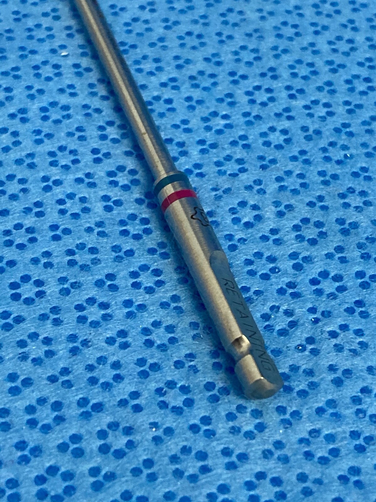 Stryker 703663 T8 AO Self Retaining Screwdriver Blade Variax Orthopedic ...