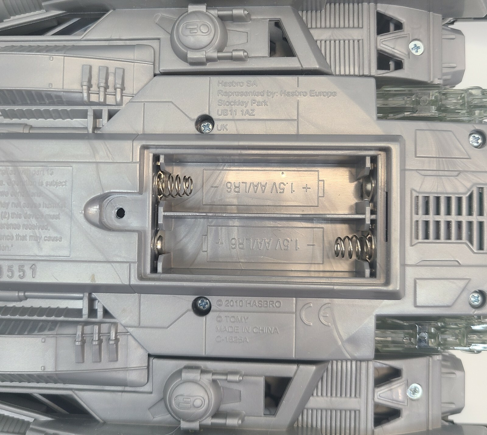 Hasbro Transformers Autobot Ark Playset w Roller Figure 2010 Dark Of ...