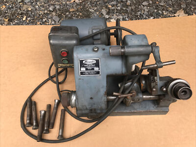 Grinding - Deckel Grinder