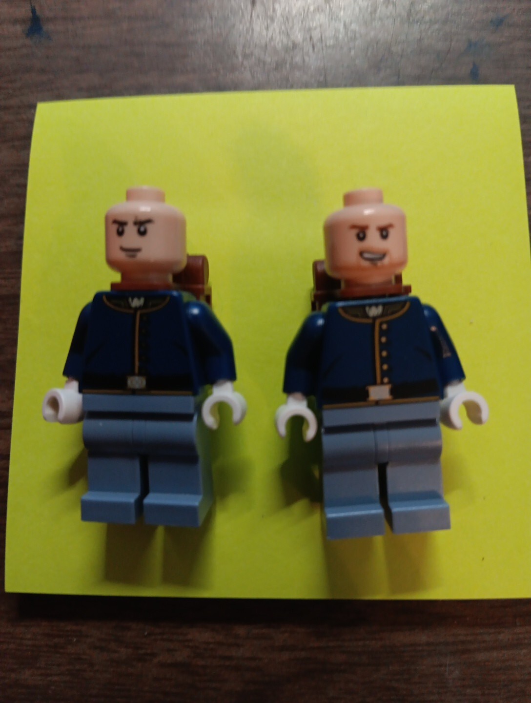 Lego Minifigure, Calvary Soldiers, The Lone Ranger Lot Of 2. | eBay