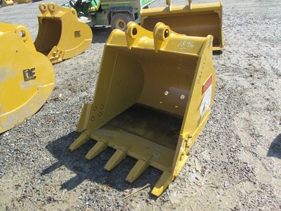 NEW 39" EMAQ TOOTH BUCKET CAT 311, 311B, 312, 312B, 313-16” CTC, 314 ...