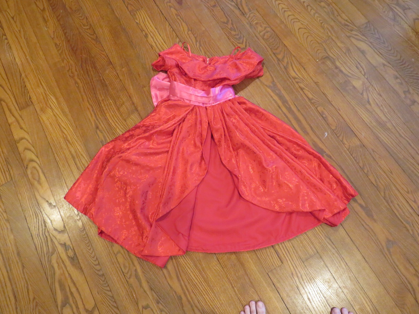 Disney's Elena of Avalor inspired Dress Girls - Gem