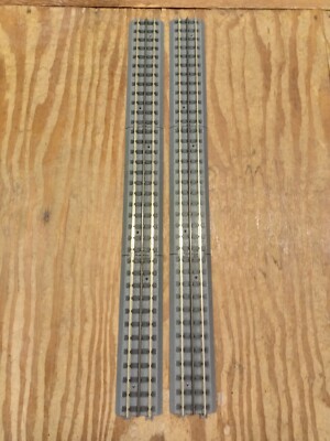 MTH realtrax 30 inch straight track | eBay