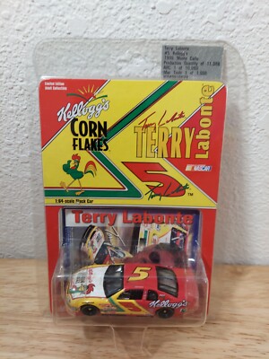 NASCAR Terry Labonte #5 Kelloggs 1999 Monte Carlo - Action Performance ...