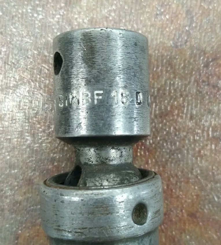 Snap-On 3/8" Drive 6pt. 4pc. Wobble Sockets S9710 SIMBF18D IMBF16D | eBay
