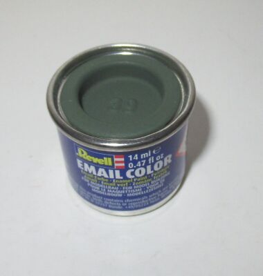 Revell Email Color- Enamel Dark Green Matt #39 (14ml) #32139 NEW | eBay