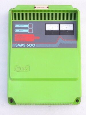 ELTEK MODEL SMPS 6000 BATTERY CHARGER POWER SUPPLY ELECTRIC UNIT | eBay